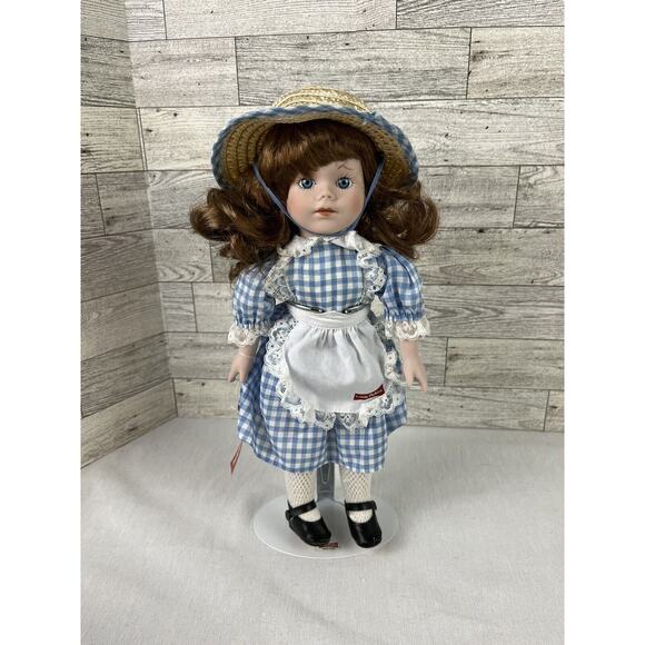 Toys | Little Debbie 12 Porcelain Doll 3th Anniversary Edition1990 ...
